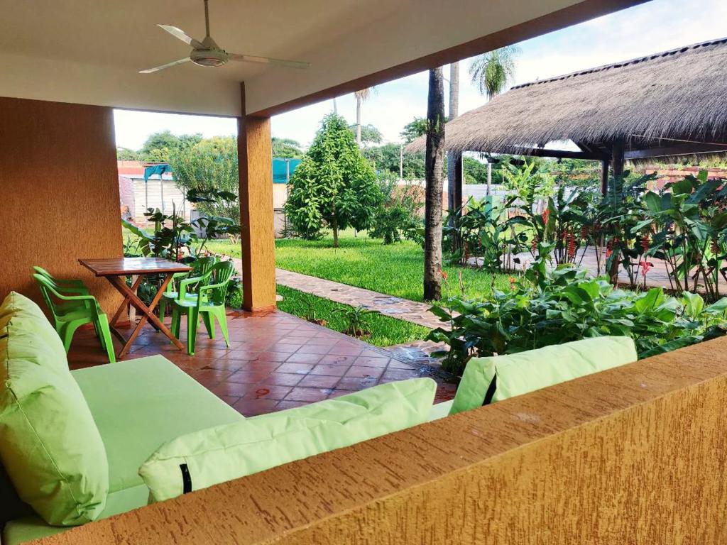Abenteuer für die ganze Familie - Großzügiges Haus im ZenGarden Paraguay, Nemby (precios ...
