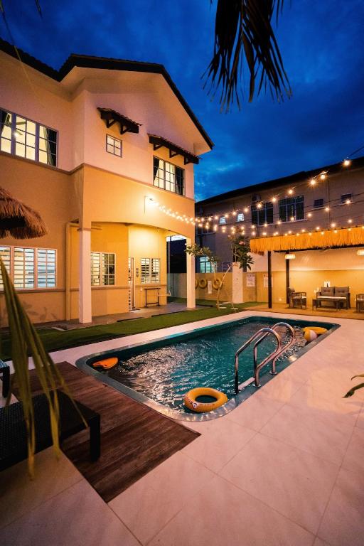 Dyra Homestay in Lumut, Lumut (updated prices 2025)