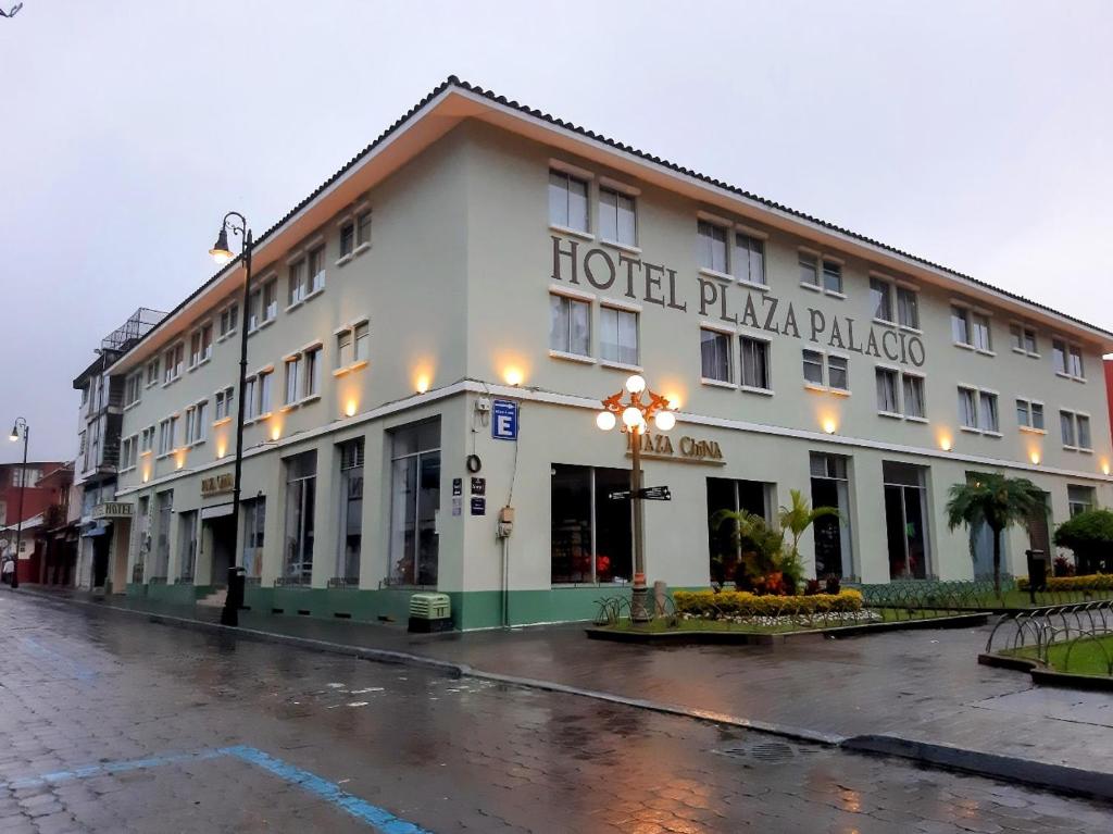 HOTEL PLAZA PALACIO, Orizaba (updated prices 2025)