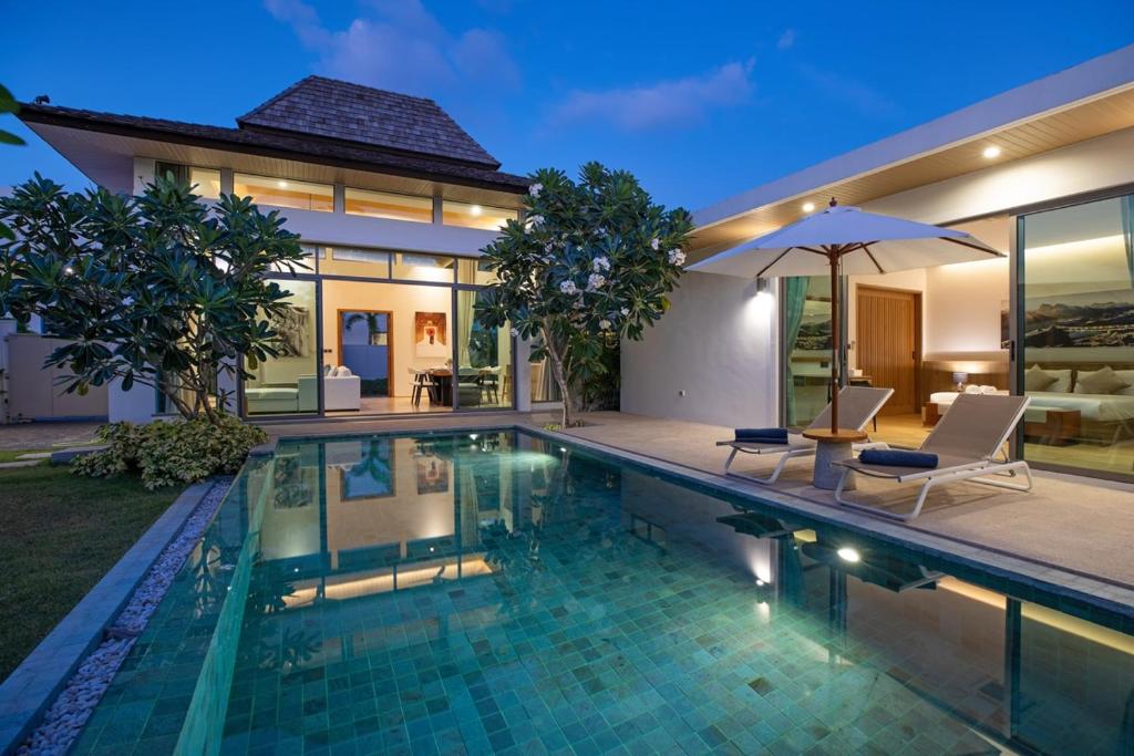 Luxury Villa in heart of Bang Tao! Villa BEAM, Laguna Phuket (updated ...