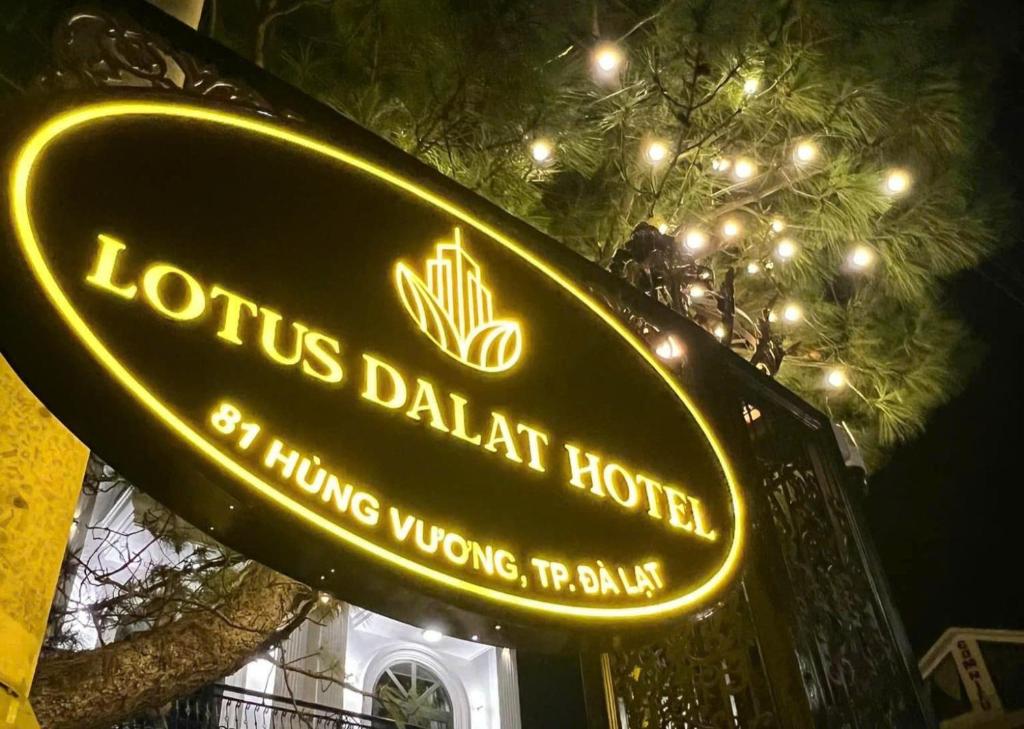 Lotus Dalat Hotel, Khu Chi Lăng (updated prices 2026)