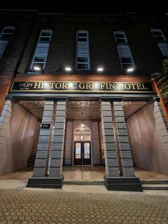 Historic Griffin Hotel, Griffin (updated prices 2026)