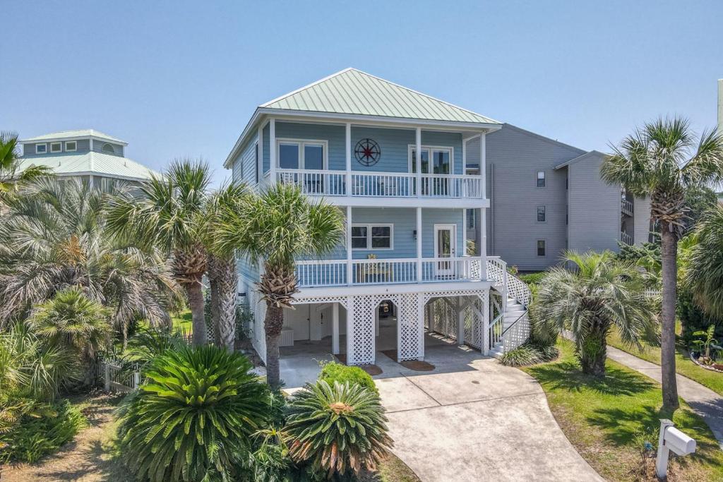 Charleston Charm - Pool & Ocean Views, Cedar Reef Villas (updated ...