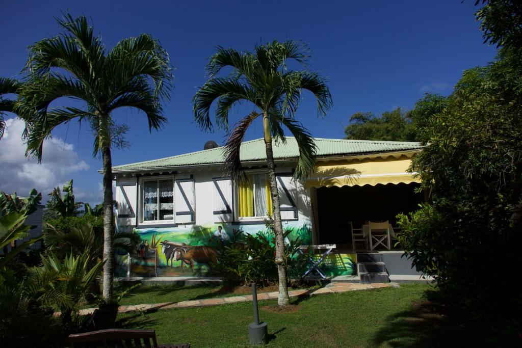 La Sainte Rosienne mangue, Sainte-Rose (precios actualizados 2025)