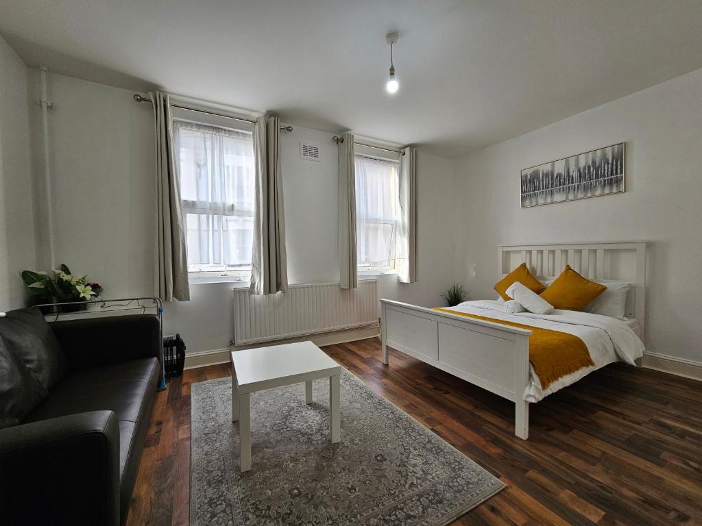 London Aldgate Stay, Londres (precios actualizados 2025)