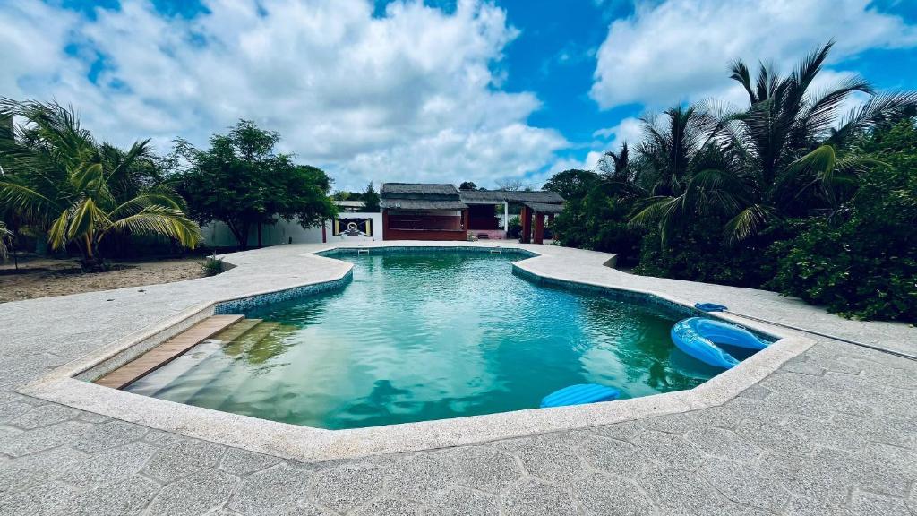 Hôtel Nanaay, Palmarin (updated prices 2025)