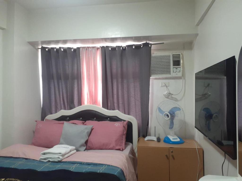 Staycation at Deca Homes tower, Manille (tarifs actualisés, 2025)