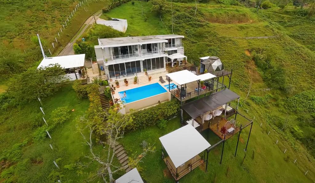 Hermoso Glamping en Guatape, Guatapé (aktualisierte Preise für 2025)