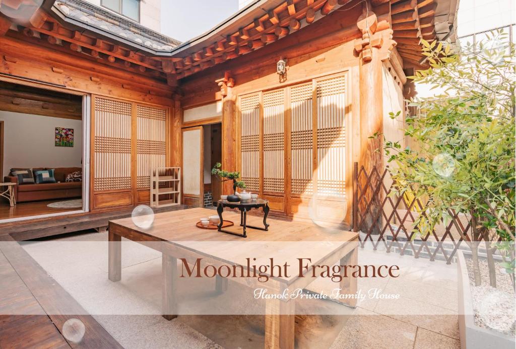 Modern Hanok stay, Moonlight Fragrance, Seúl (precios actualizados 2025)