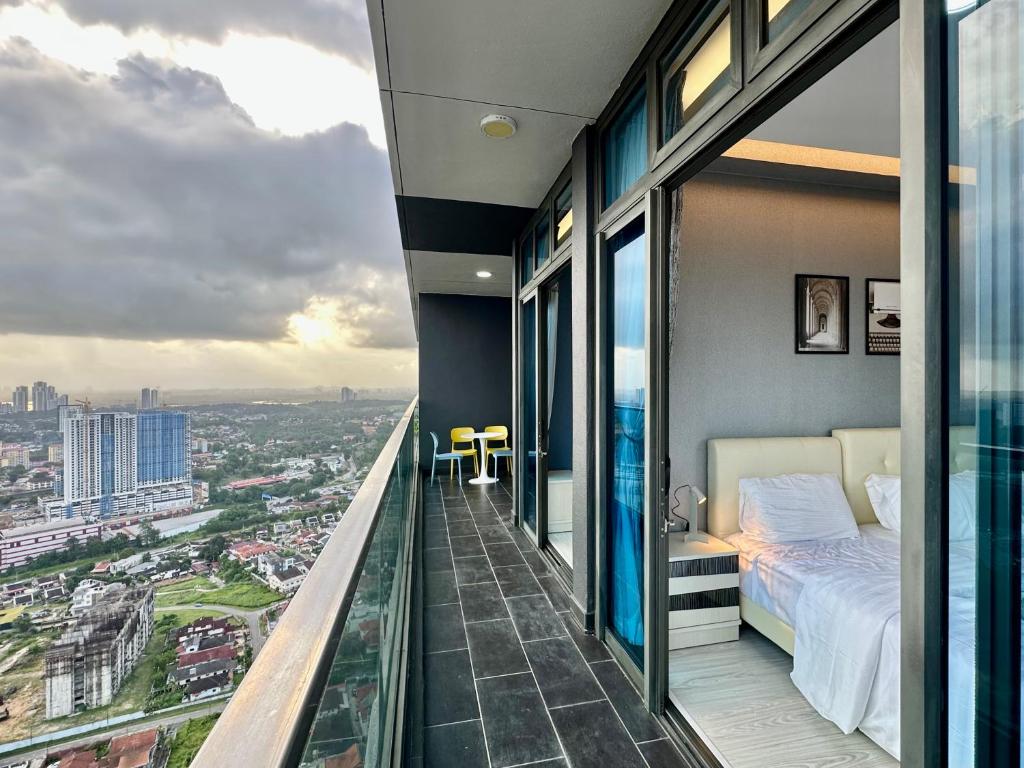 Sky 88 Comfy Balcony near KSL CIQ JB 3B2B, Johor Bahru (updated prices 2026)