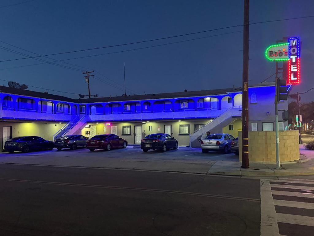 Bob's Motel, Commerce (updated prices 2026)