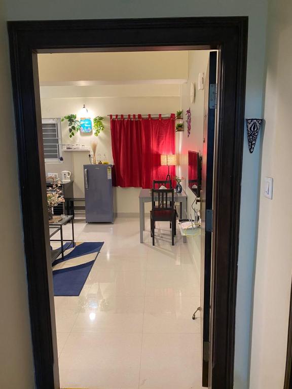 Gachibowli ' House of Color's Susi Stays-303 1 BHK, Gachibowli (updated ...