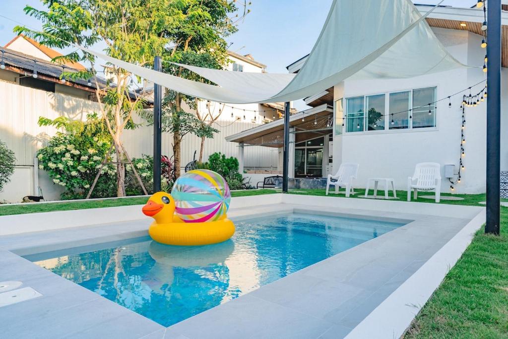 SpringDay House , Pool Villa Near Nimman, Chiang Mai (updated prices 2025)