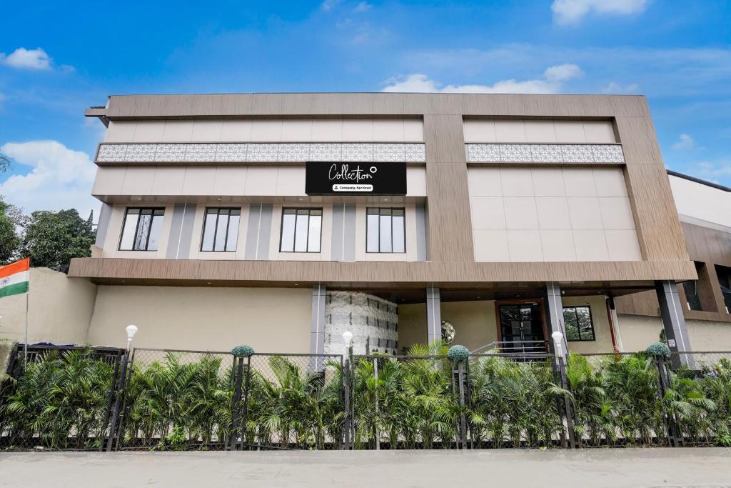 Super Collection O Ghodbunder Road Formerly Sanwith Residency, Sasupāda ...