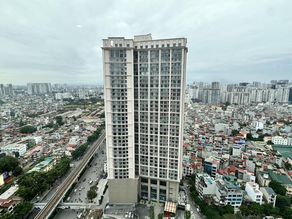 Vinhomes Royal City by Emily in Town, Hanói (preços atualizados para 2025)