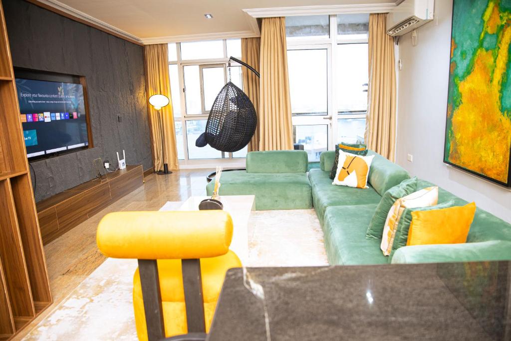 Stylish and Cozy Apartment, Lagos (updated prices 2026)