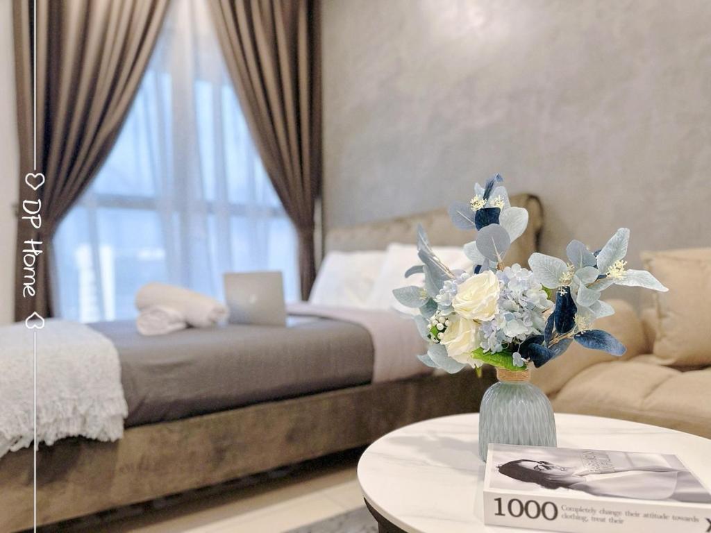 Studio KL Trion for 2-3 pax KL TRX Velocity, Kuala Lumpur ...