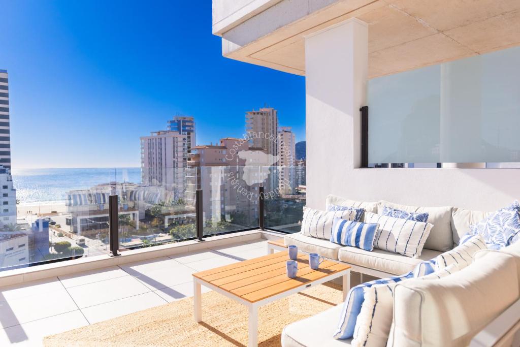 Silver Tower 8B, Calpe (precios actualizados 2026)