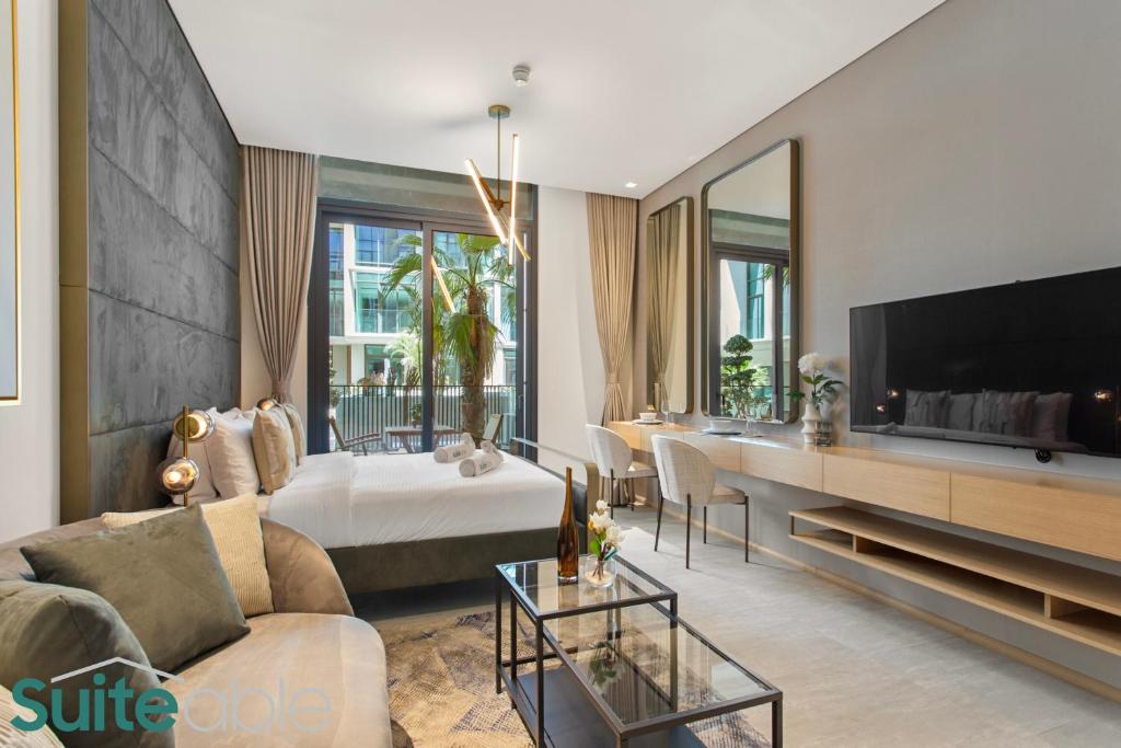 Sophisticated Studio in The Autograph, Dubai (updated prices 2026)