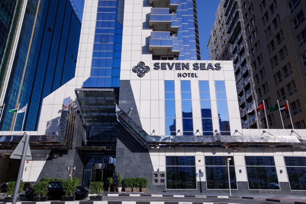 Seven Seas Hotel, Dubai (updated prices 2026)