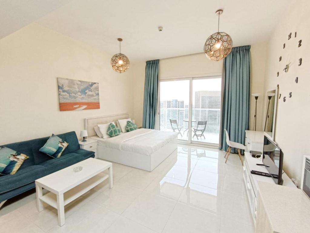 Modern High-Rise Studio in the Heart of Business Bay, Dubai (updated ...