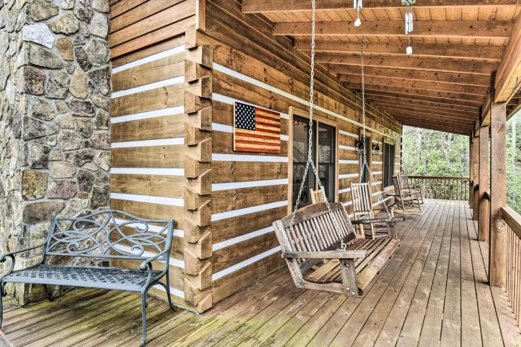 Carolina Moon Cabin, Franklin (updated prices 2026)