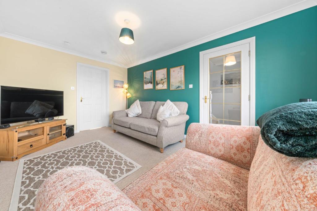 Pinewood 3 Bedroom House in Inverness with Views, Inverness (precios ...