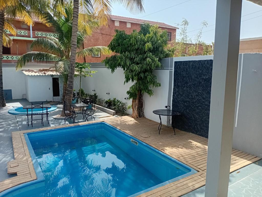 Melias Beach Saly, Mbour (updated prices 2025)