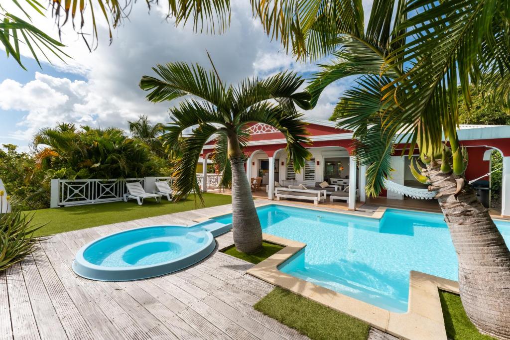 Villa Chill & Ride Le Helleux Magnifique Piscine, Sainte-Anne (updated ...