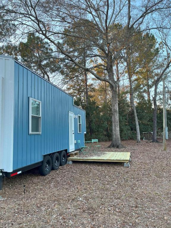 The Abb Tiny Home, Dekle Beach (updated prices 2026)