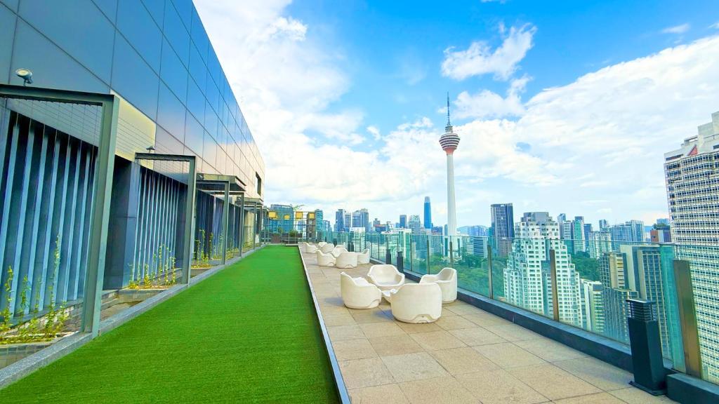 Anggun Residences KLCC by Flixses, Kuala Lumpur (updated prices 2025)