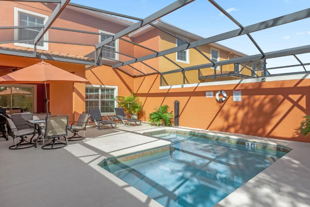 Upstay Family Home w Resort Access & Private Pool, Kissimmee (updated ...