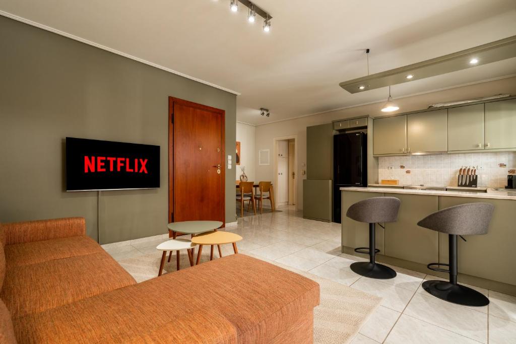 Elegant Suite - Neo Psychiko, Athens (updated prices 2025)