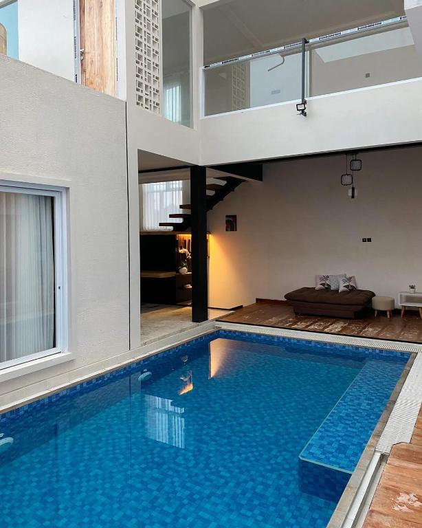 Palma Pool Villa Bumi Dieng Indah, Kertosobo (preços atualizados para 2025)