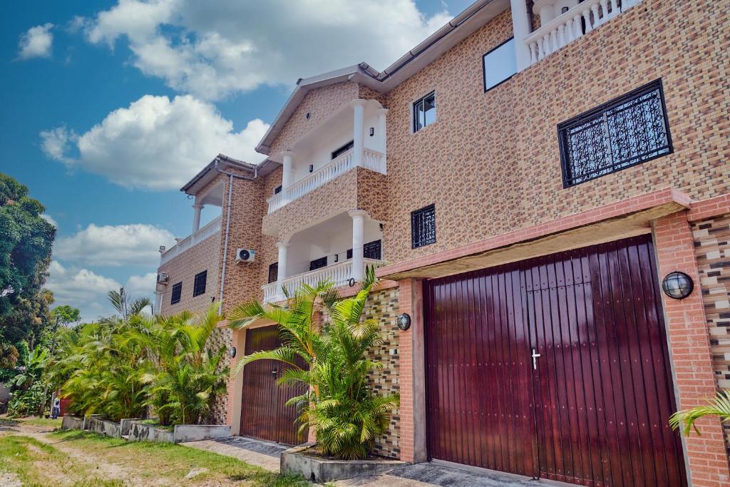 Serenity Flat, Pointe-Noire (updated prices 2026)