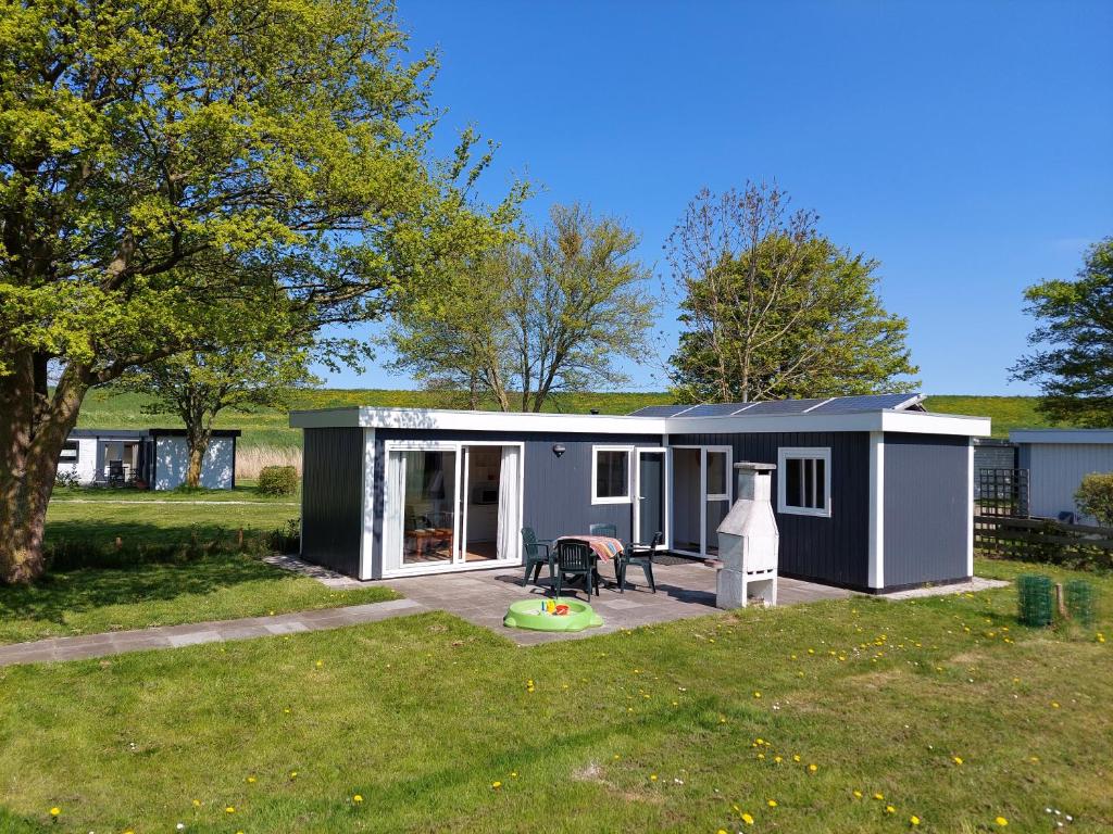 Chalet ijsselmeer, Andijk (updated prices 2025)