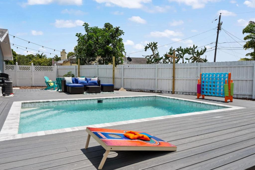 Seminole Beachhouse with Pool.Hottub.putput, Seminole (preços ...