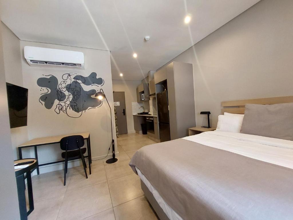 Executive BlackBrick Apartment, Johannesburg (updated prices 2026)