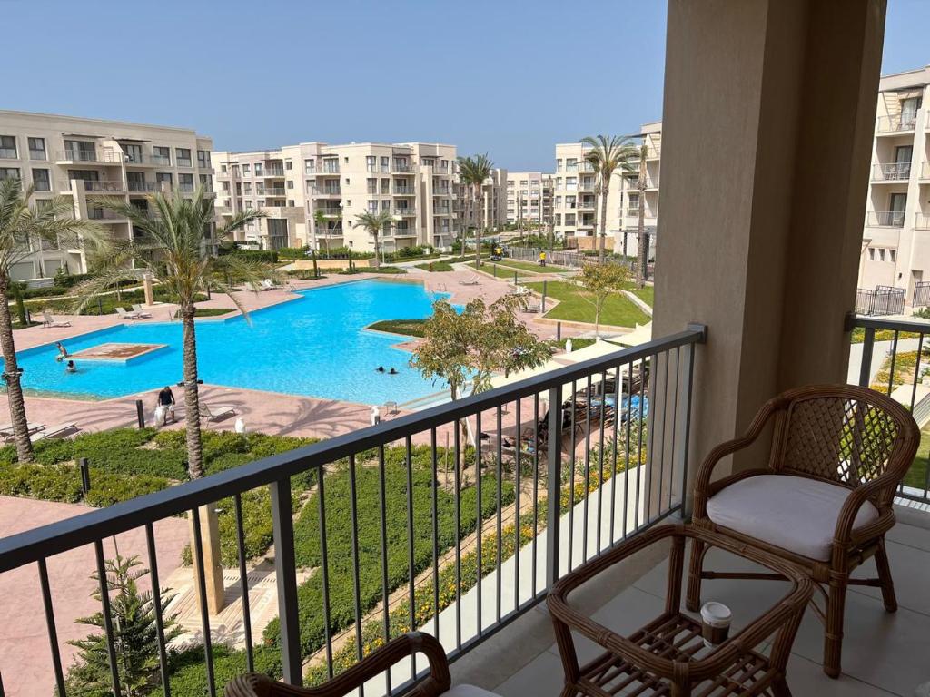 Prime! 3BR-Marina Marassi Chalet, El Alamein (tarifs actualisés, 2026)