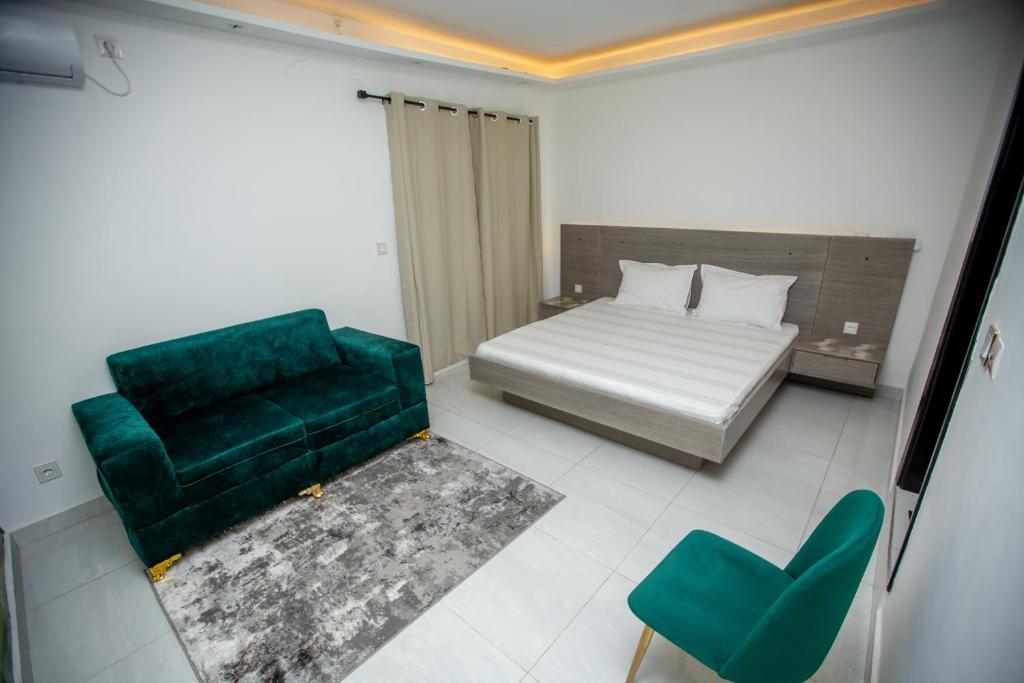 Mavula HOTEL, Brazzaville (precios actualizados 2025)