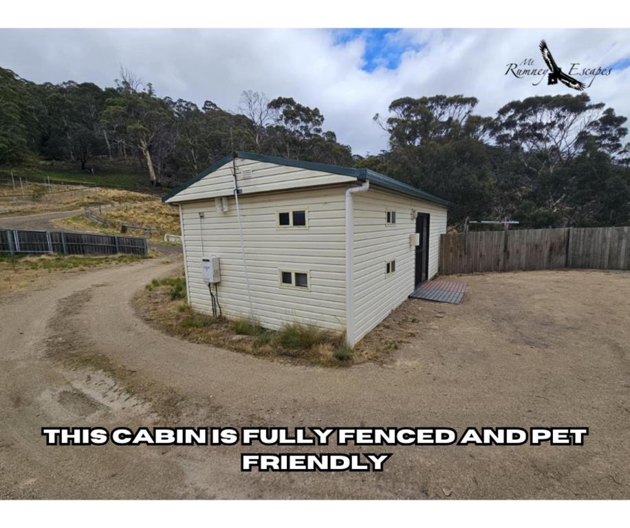 Mount Rumney Escapes - Platypus Cabin, Mount Rumney (updated prices 2025)