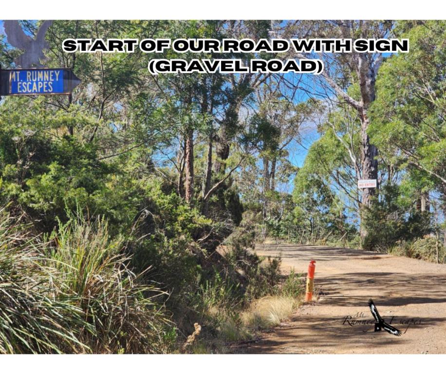 Mount Rumney Escapes - Platypus Cabin, Mount Rumney (updated prices 2025)