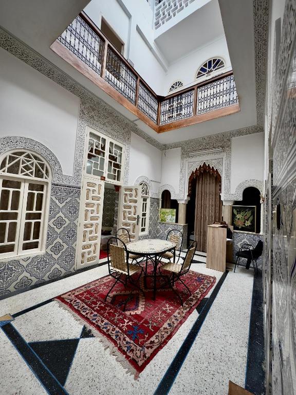 Riad dar, Rabat (precios actualizados 2025)