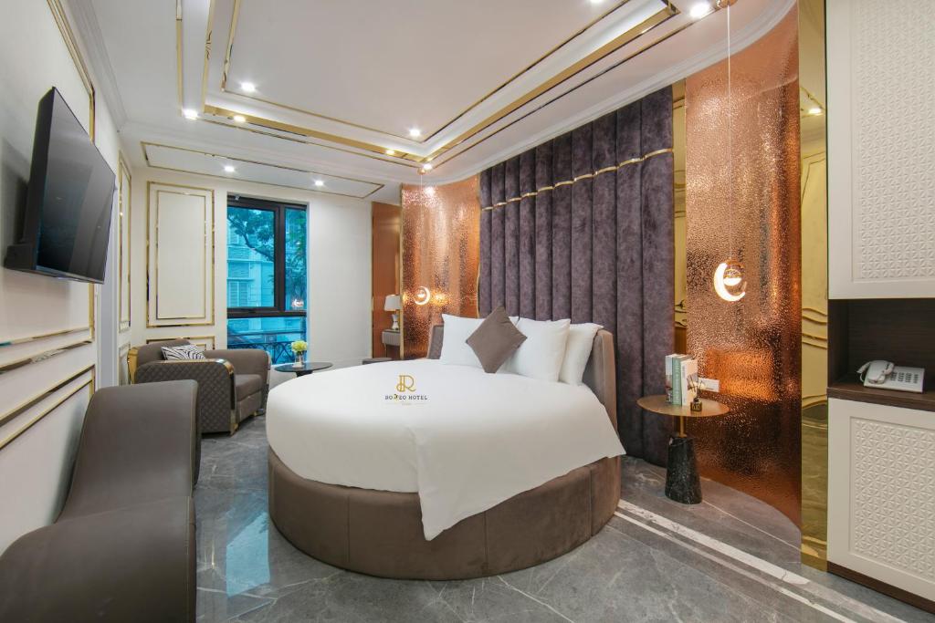 Romeo Hotel Linh Dam 1 - by BAY LUXURY, Hanói (precios actualizados 2026)