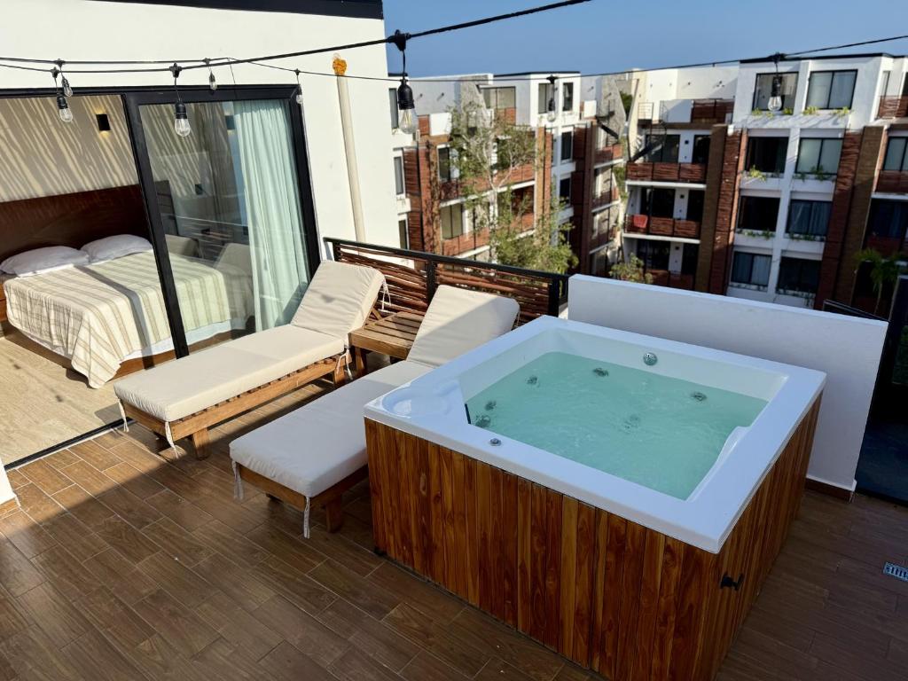 Naia Nai A402, Tulum (aktualisierte Preise für 2025)