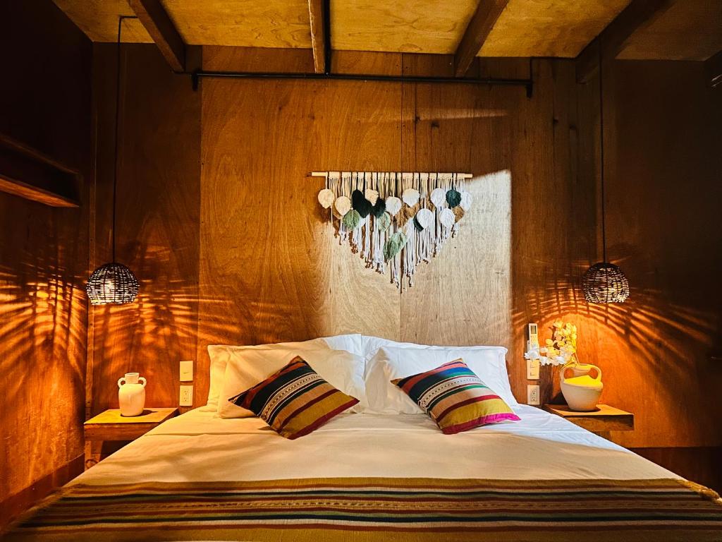 Hotel Cabañas y Glamping Punta Surf, Brisas de Zicatela (uppfærð verð ...