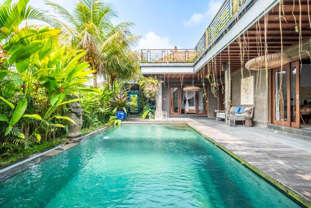 Ubud Alchemist House - 2 Bedroom by iBali Management, Ubud (precios ...