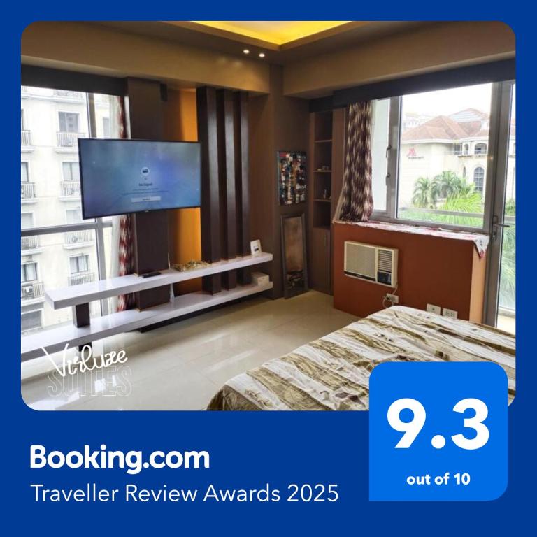 Modern Condo Infront of NAIA T3 (Virluxe Suites), Manila (updated ...