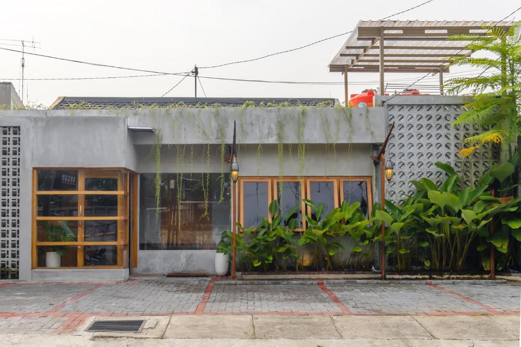 INNCA Exotic Inn, Semarang, Semarang (updated prices 2025)