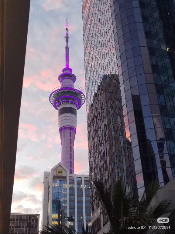 Volt Apartment at the City Center, Auckland (updated prices 2026)